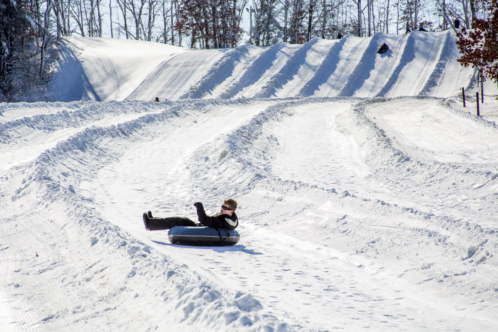 Snow Tubing Ticket (2-Hours) – Nashoba Valley Ski Area