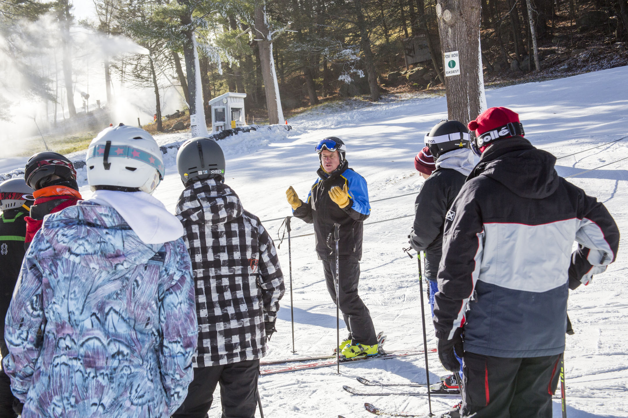 3 Day Learn To Ski Package Nashoba Valley Ski Area