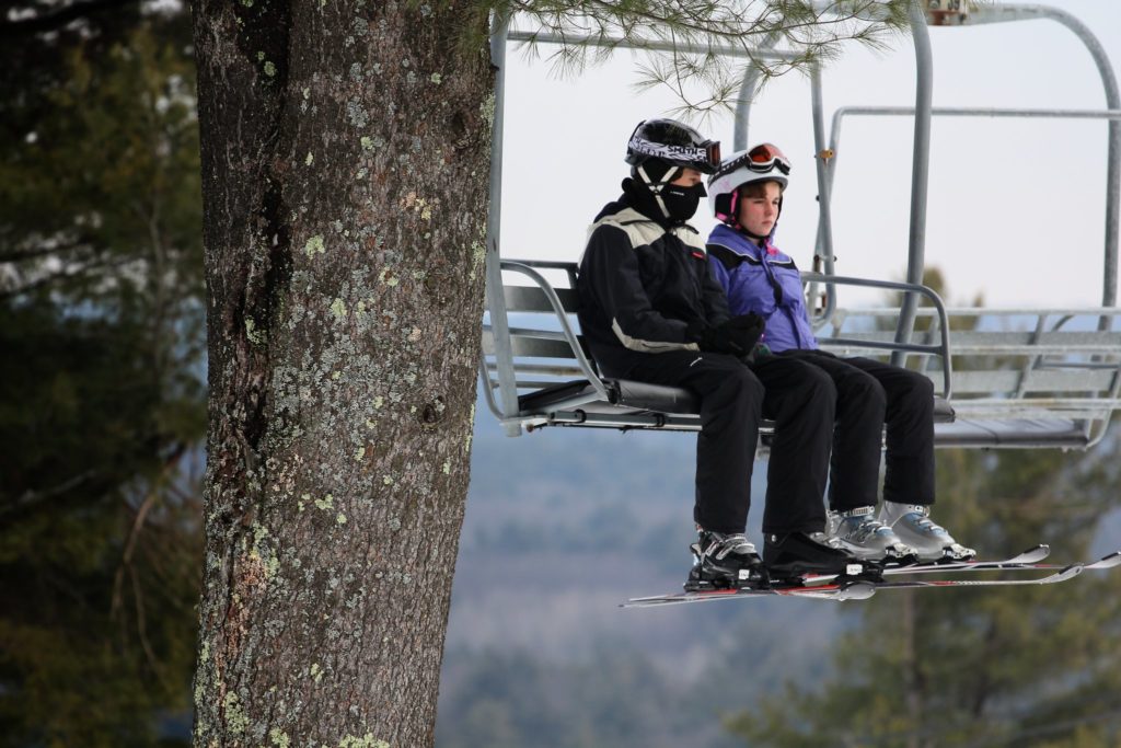 Ski Lift Ticket (2-Hours) – Nashoba Valley Ski Area