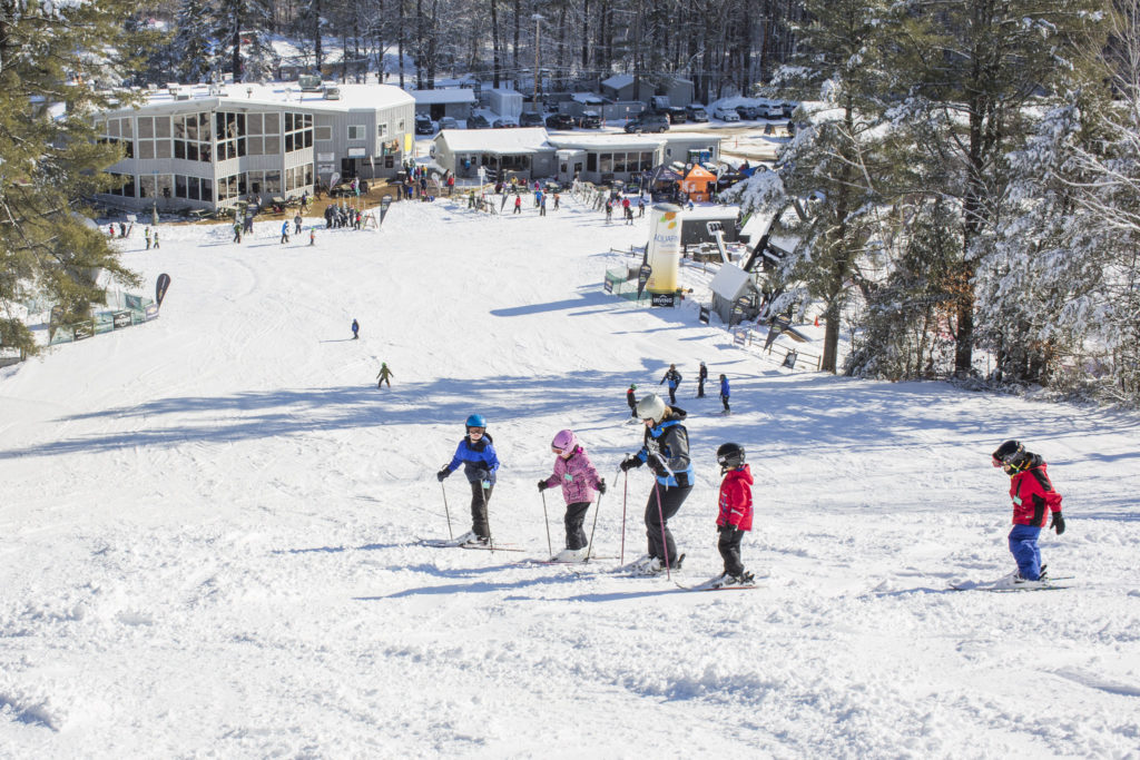 Activities & Lessons – Nashoba Valley Ski Area
