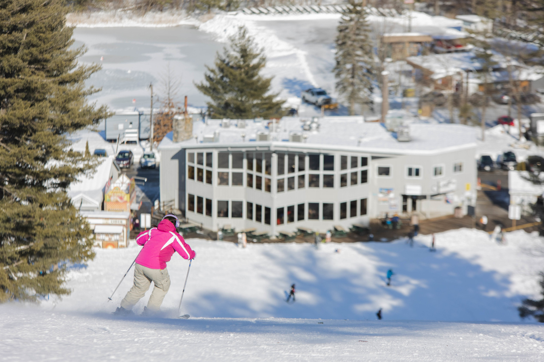 Nashoba Valley Ski Area – Skiing, Snowboarding, Lessons, Rentals, Tubing