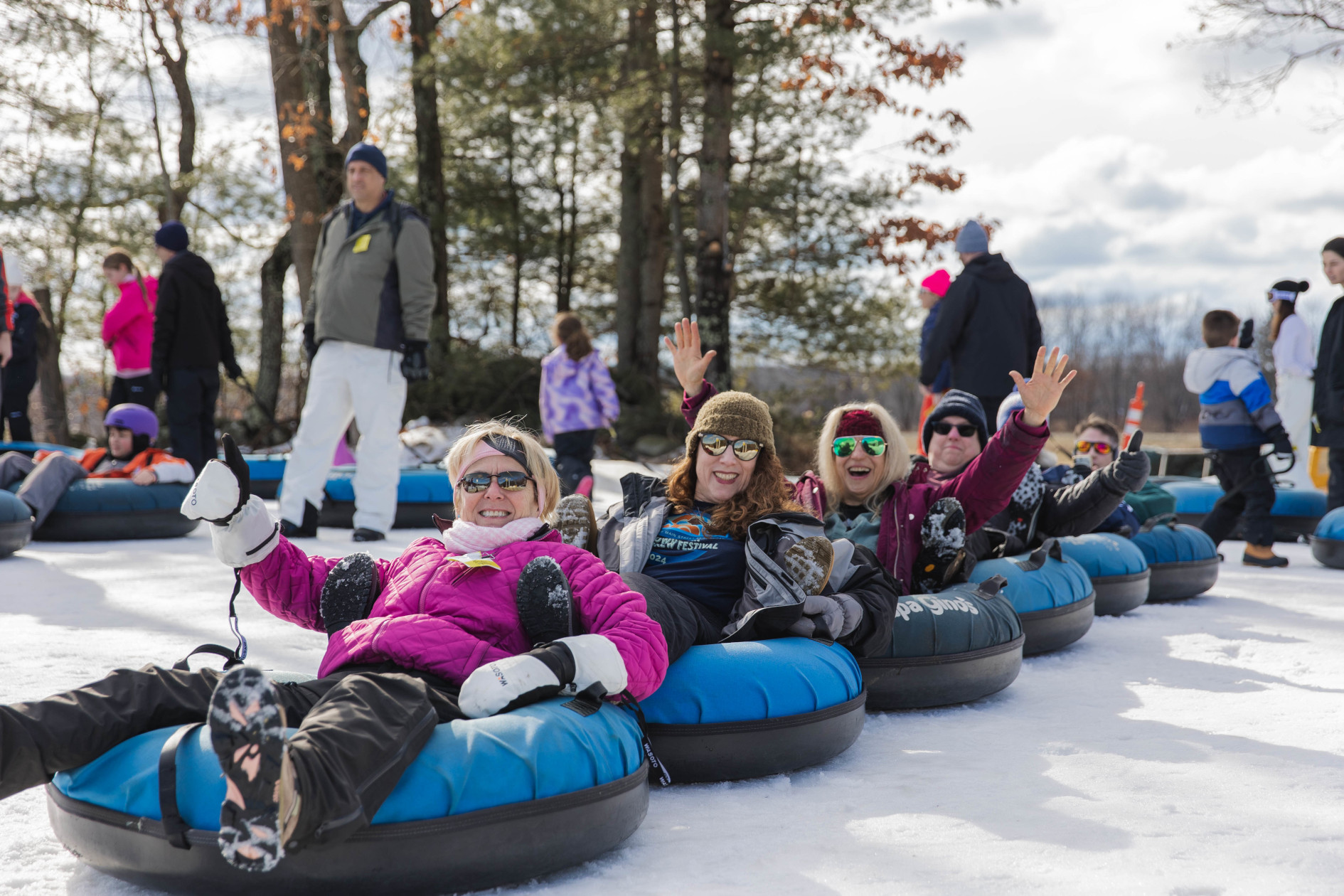 Nashoba Valley Ski Area – Skiing, Snowboarding, Lessons, Rentals, Tubing