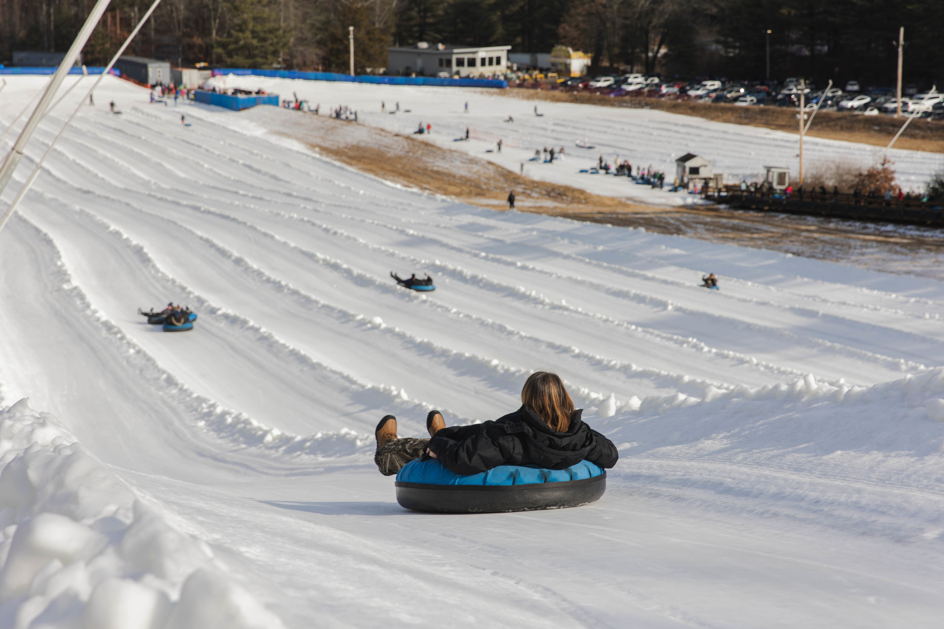 Nashoba Valley Ski Area – Skiing, Snowboarding, Lessons, Rentals, Tubing