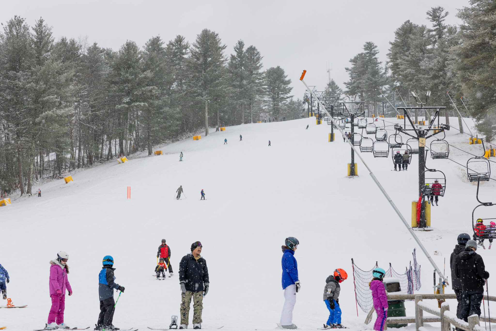 Nashoba Valley Ski Area – Skiing, Snowboarding, Lessons, Rentals, Tubing