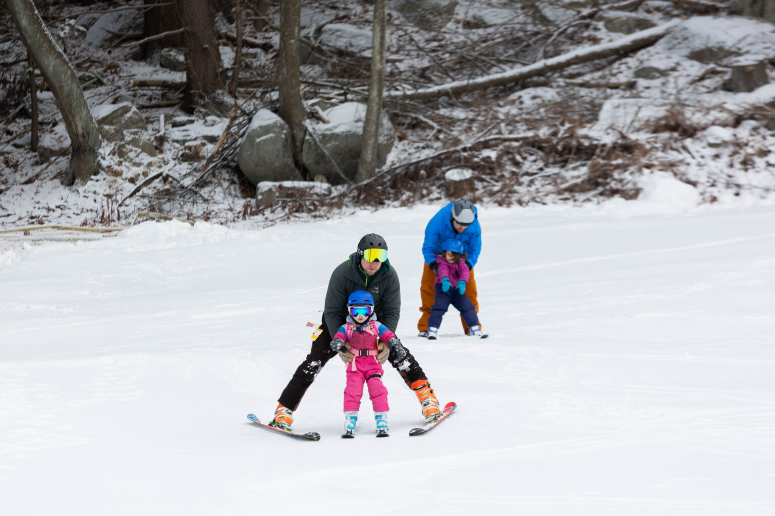 Nashoba Valley Ski Area – Skiing, Snowboarding, Lessons, Rentals, Tubing